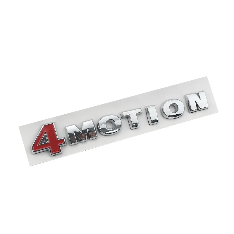 4MOTION-Logo-Car-Body-Emblem-Sticker-Auto-Trunk-Badge-Decal-for-VW-Golf ...