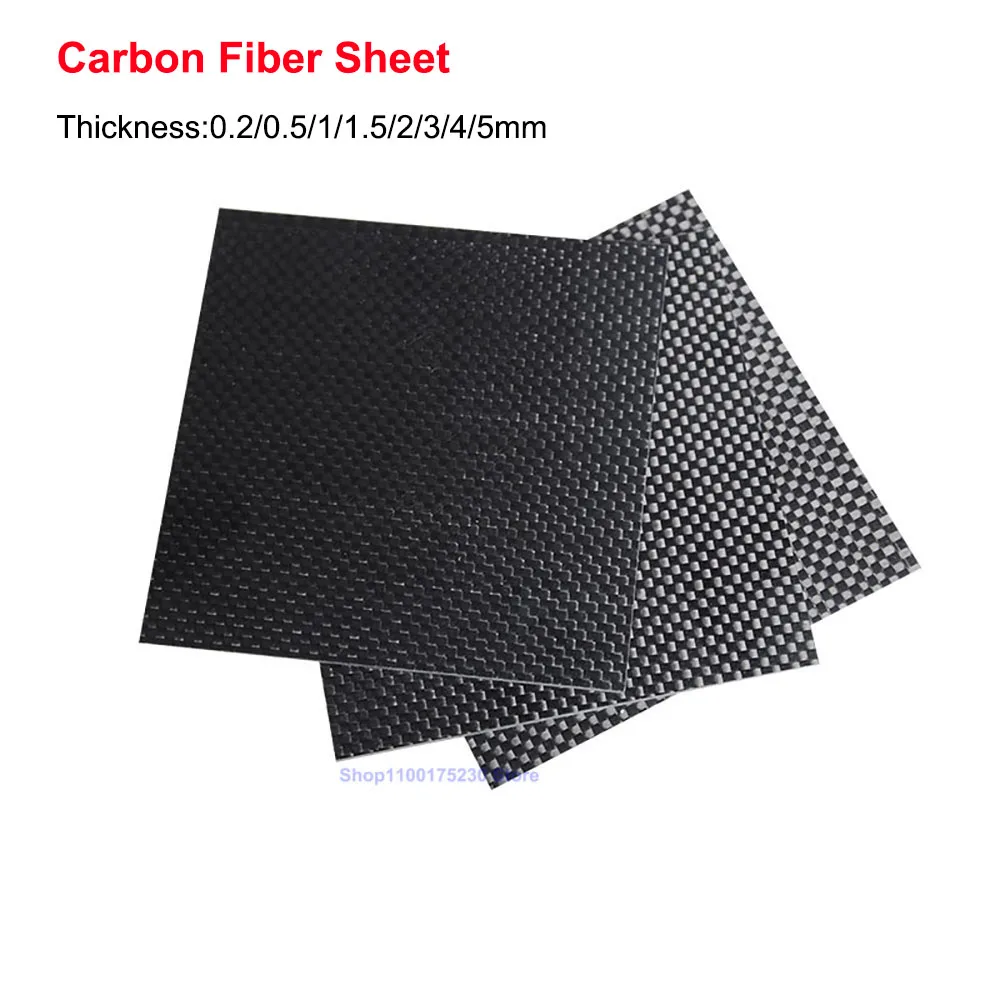 Carbon-Fiber-Sheet-Carbon-Fiber-Plate-Carbon-Fiber-Panel-Board ...