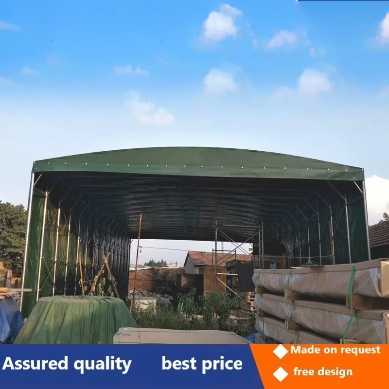 Large-warehouse-tent-outdoor-sunshade-push-pull-canopy-activity ...