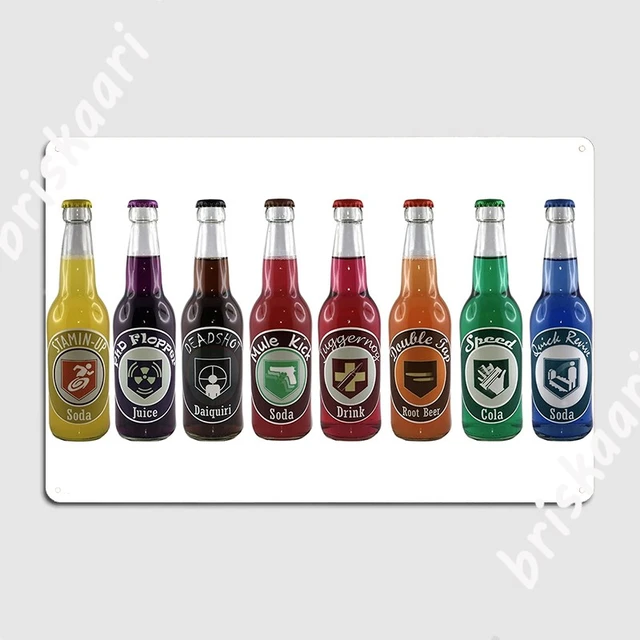 Cod Zombies Perks Drinks