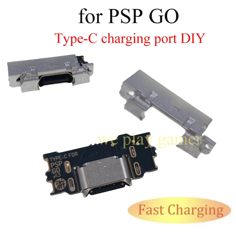 1/5/10SET DIY USB Port USB-C USB Type-C Charging Port Socket Interface ...