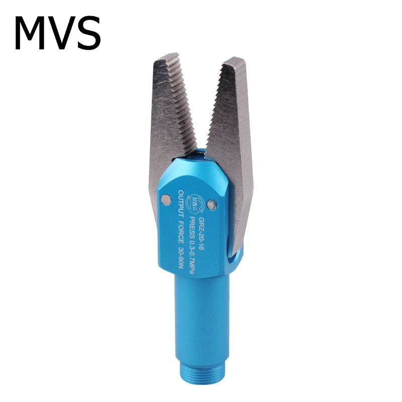 GRZ-20-16C-J-20C-J-Clamp-Serrated-Y-clamp-Gimatic-Ass-Style-EOAT-Robot ...