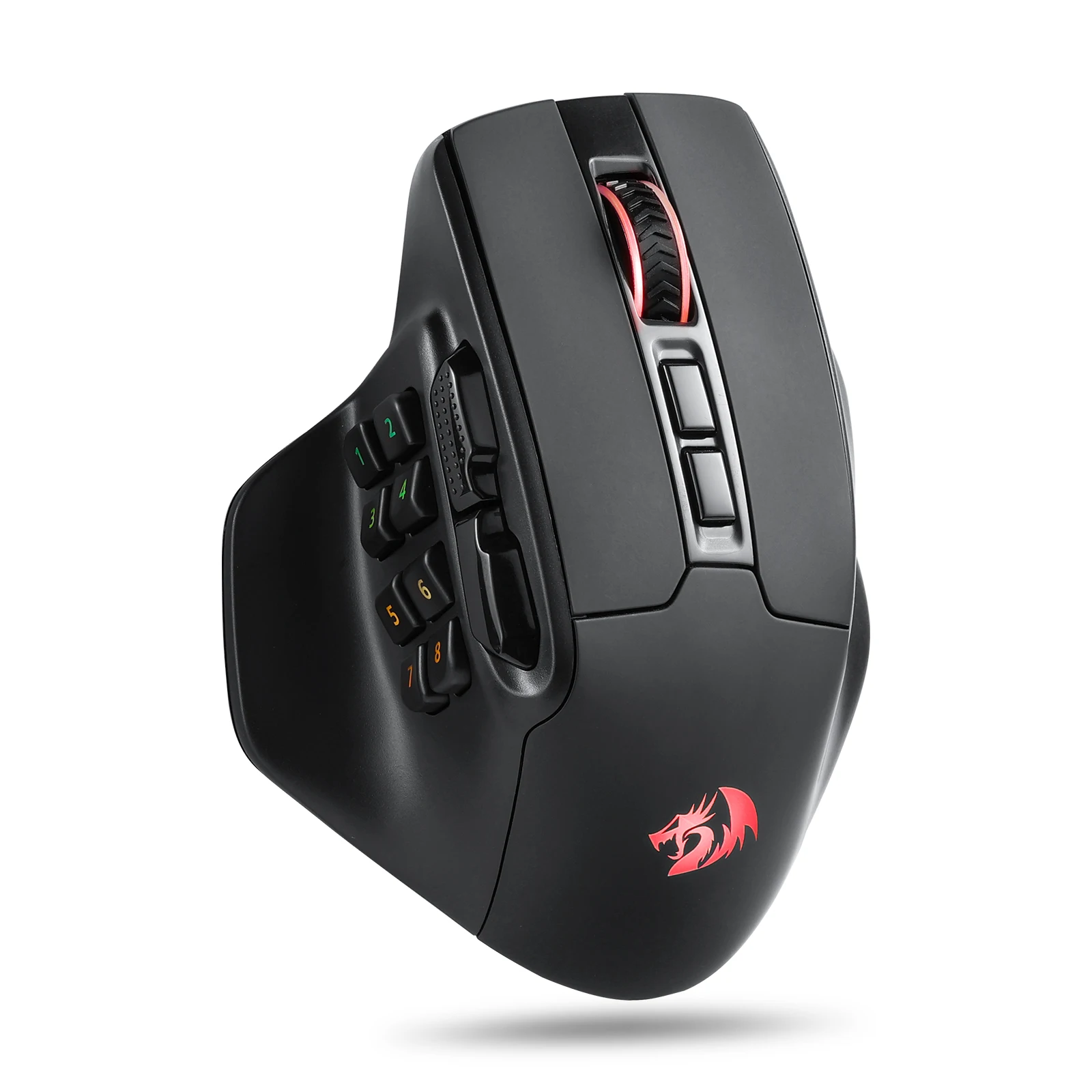 Redragon-M811-Pro-Mouse-sem-fio-para-jogos-15-bot-es-program-veis-RGB ...