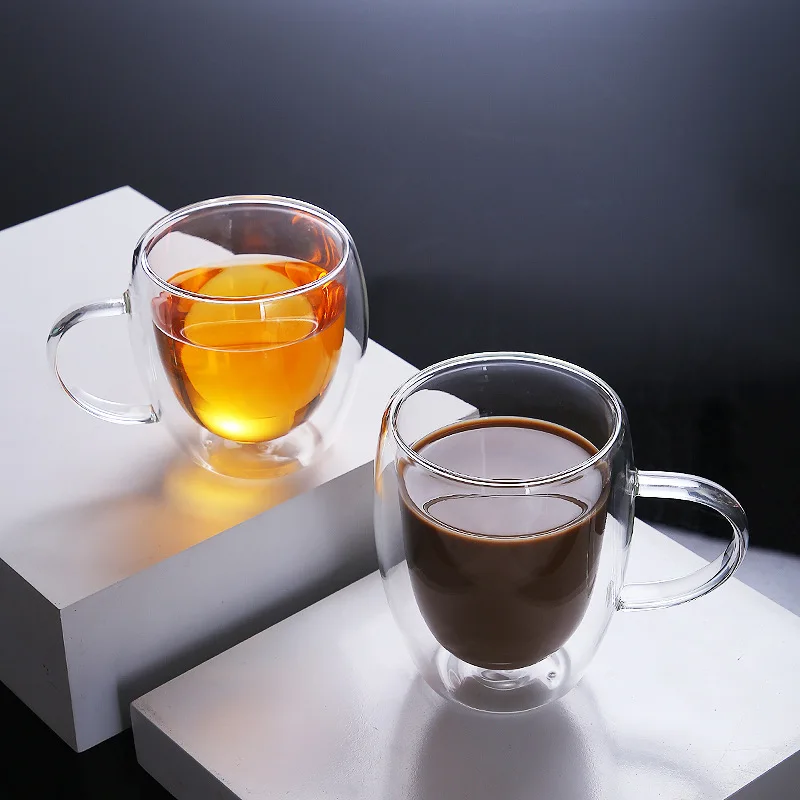 80-450ml-Heat-insulated-Glass-Cup-Double-Layers-Anti-hot-hand-Lead-free ...