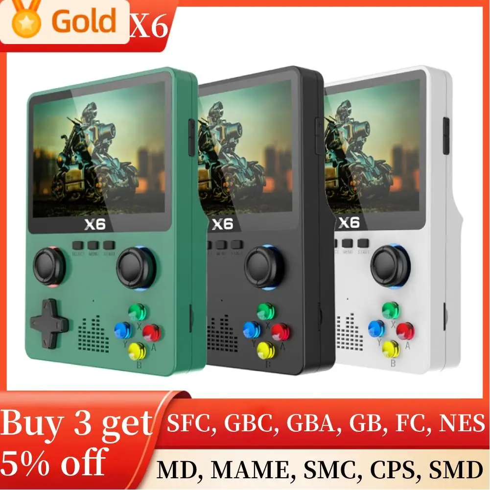 X6-Console-de-Jogos-Port-til-para-Crian-as-Mini-Jogador-Port-til ...