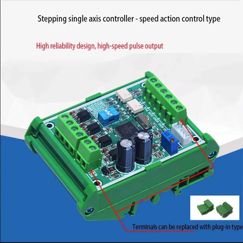 Single-axis-controller-multifunctional-foolproof-stepper-servo-motor-speed-regulator ...