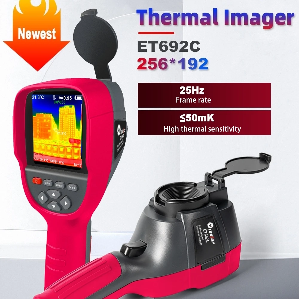 TOOLTOP-Infrared-Thermal-Imaging-Camera-256x192-Real-Time-Portable ...