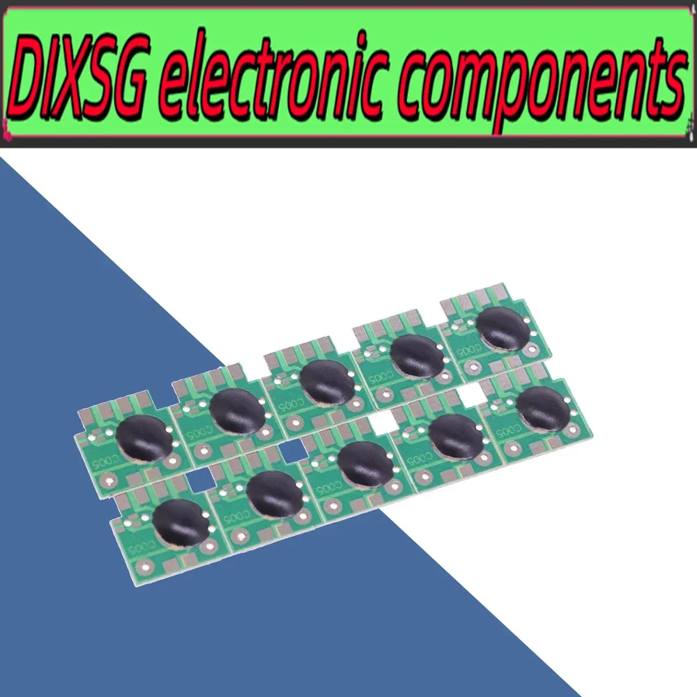 DIXSG-10PCS-100PCS-C005-Multifunction-Delay-Trigger-Timing-Chip-Module ...