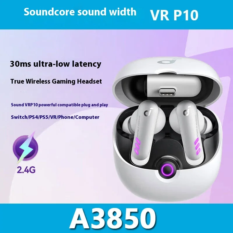 Soundcore-Vr-P10-30ms-Ultra-Low-Latency-True-Wireless-Gaming-Bluetooth-Earphones-Esports-Long ...