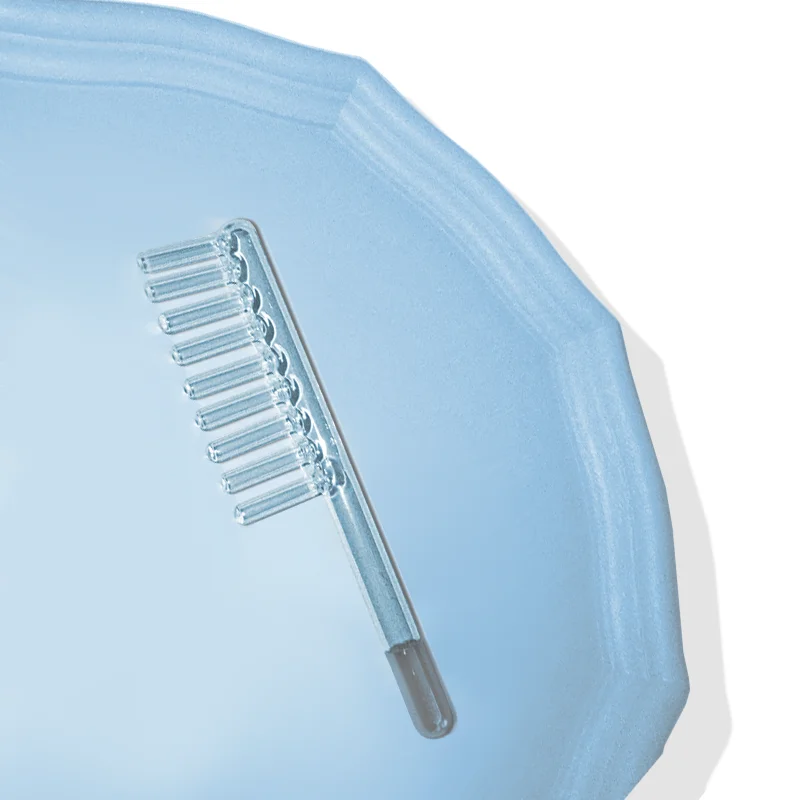 1pc-Comb-HF-High-Frequency-Electrode-High-Frequency-Electrotherapy ...