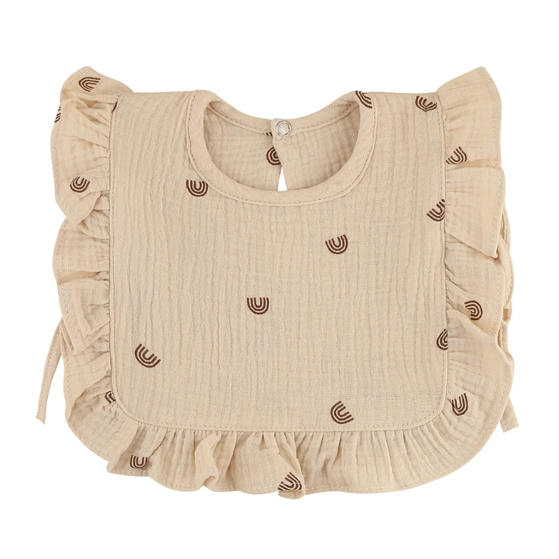 New-Fake-Collar-Infants-Drooling-Teething-Bandana-Bibs-Baby-Feeding ...