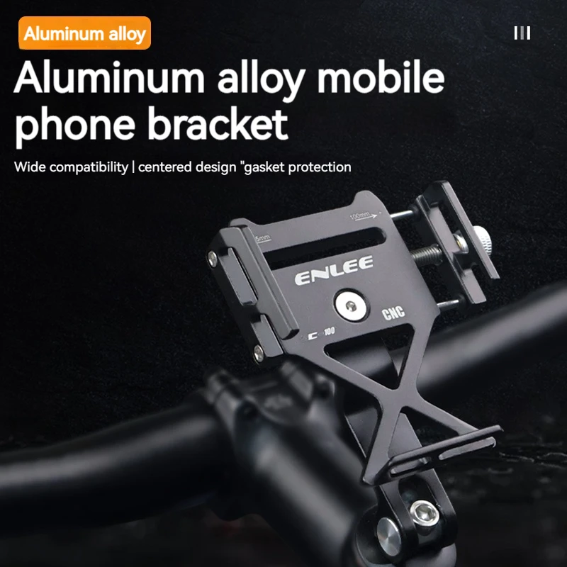 ENLEE-Motorcycle-Mobile-Phone-Holder-For-All-Phone-Universal-Bike ...