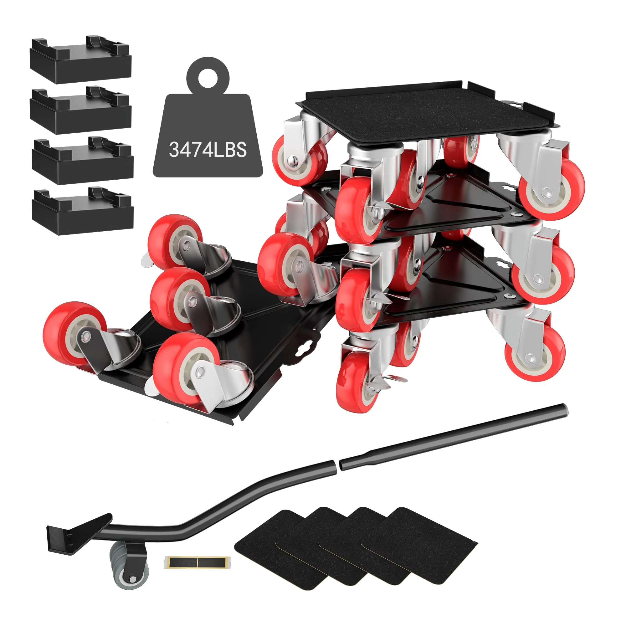 Furniture-Dolly-Heavy-Duty-Furniture-Movers-with-Wheels-lift-mover-tool ...