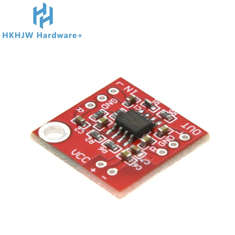 TDA1308-Headphone-power-Amplifier-Board-module-Audio-Preamplifier-3V-6V ...