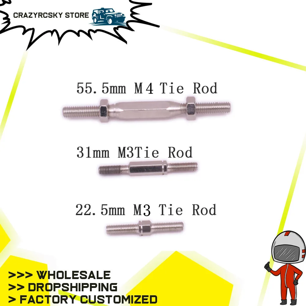 RCAWD-2PCS-45-Steel-22-5mm-31mm-Long-M3-Tie-Rod-55-5mm-Long-M4-For.jpg