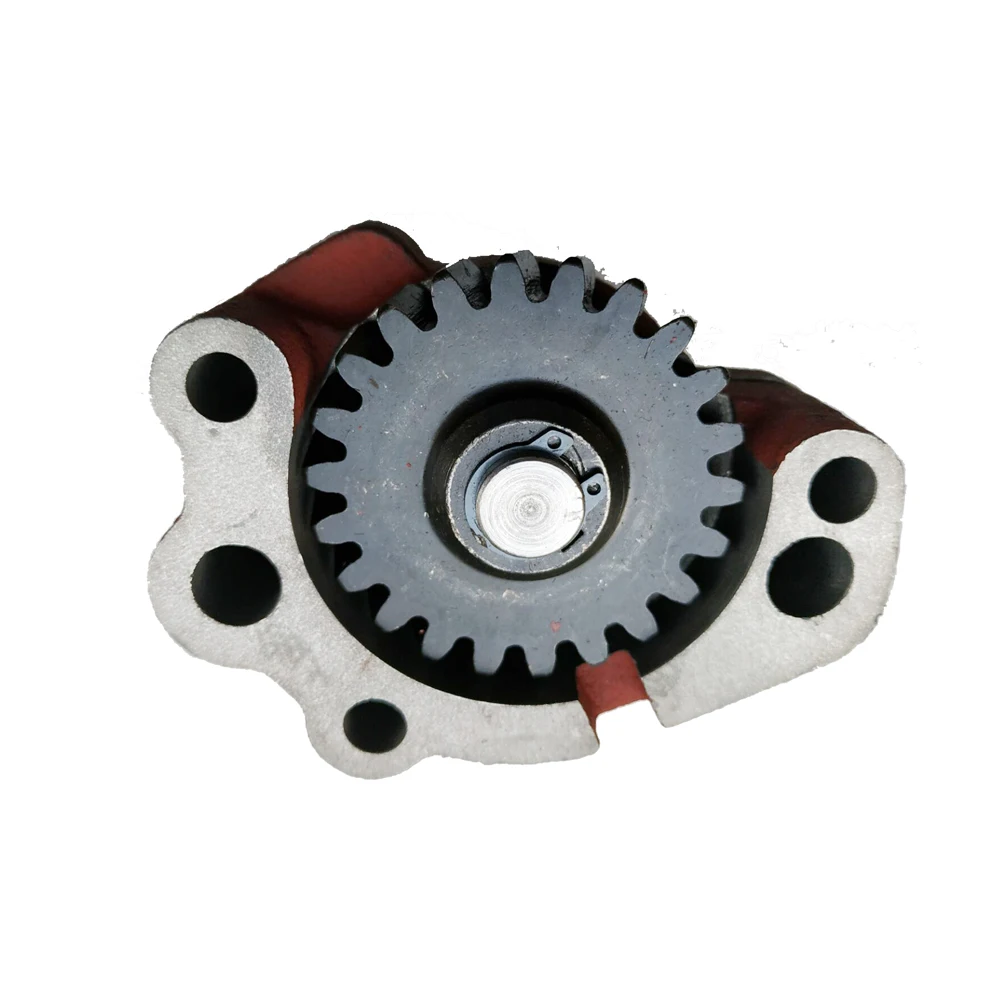 TY395IT, JD2115, TY295IT Jiangdong brand, the oil pump assembly, part ...