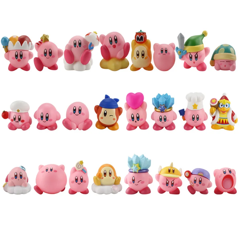 Kirby Toys