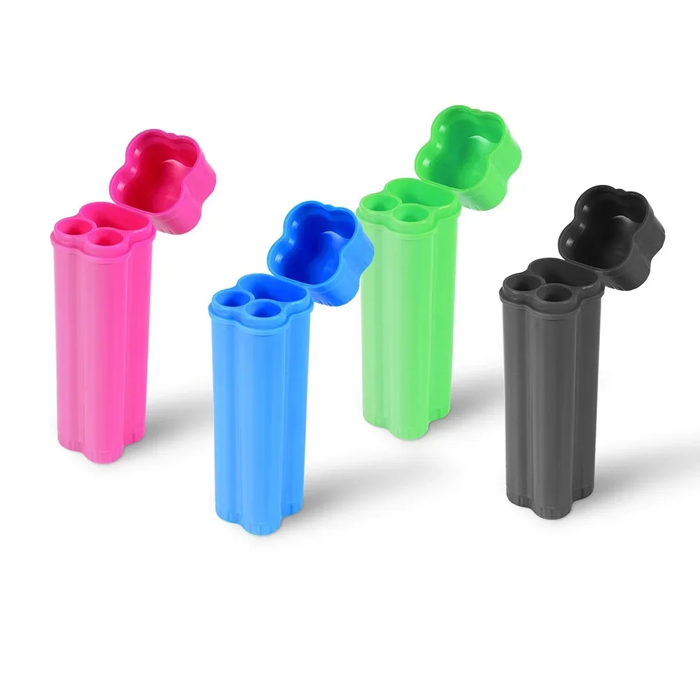 Cigarette-Lighter-Tobacco-Storage-Case-Box-Travel-Hand-Rolls-Container ...