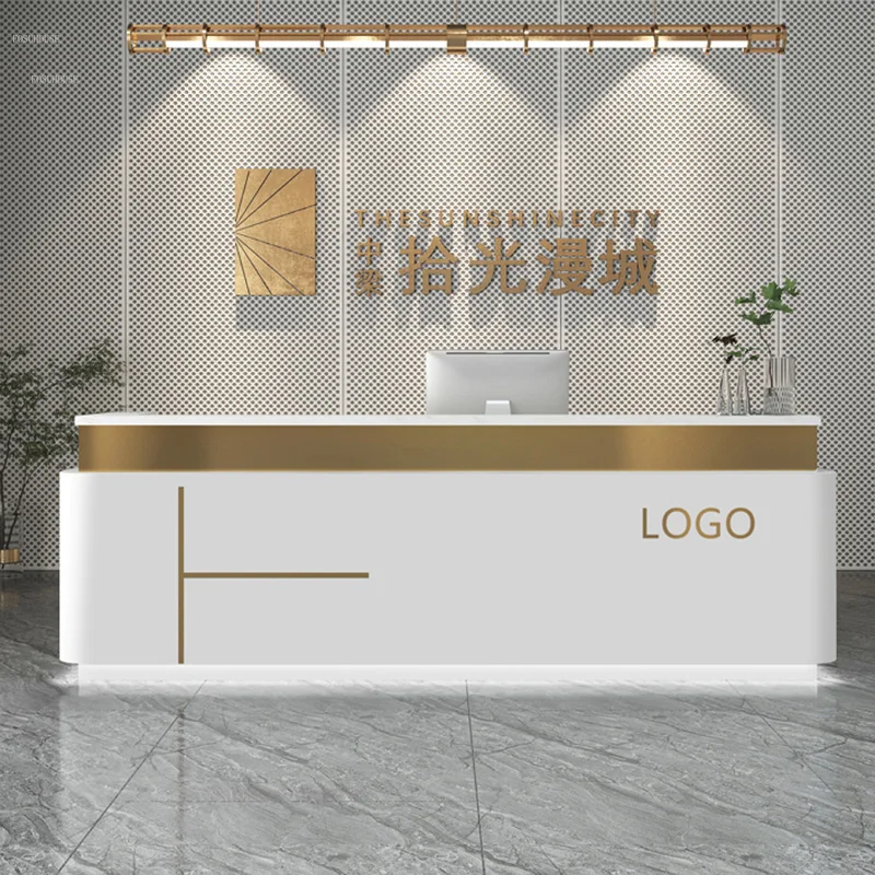 Hotel Front Office Lobby