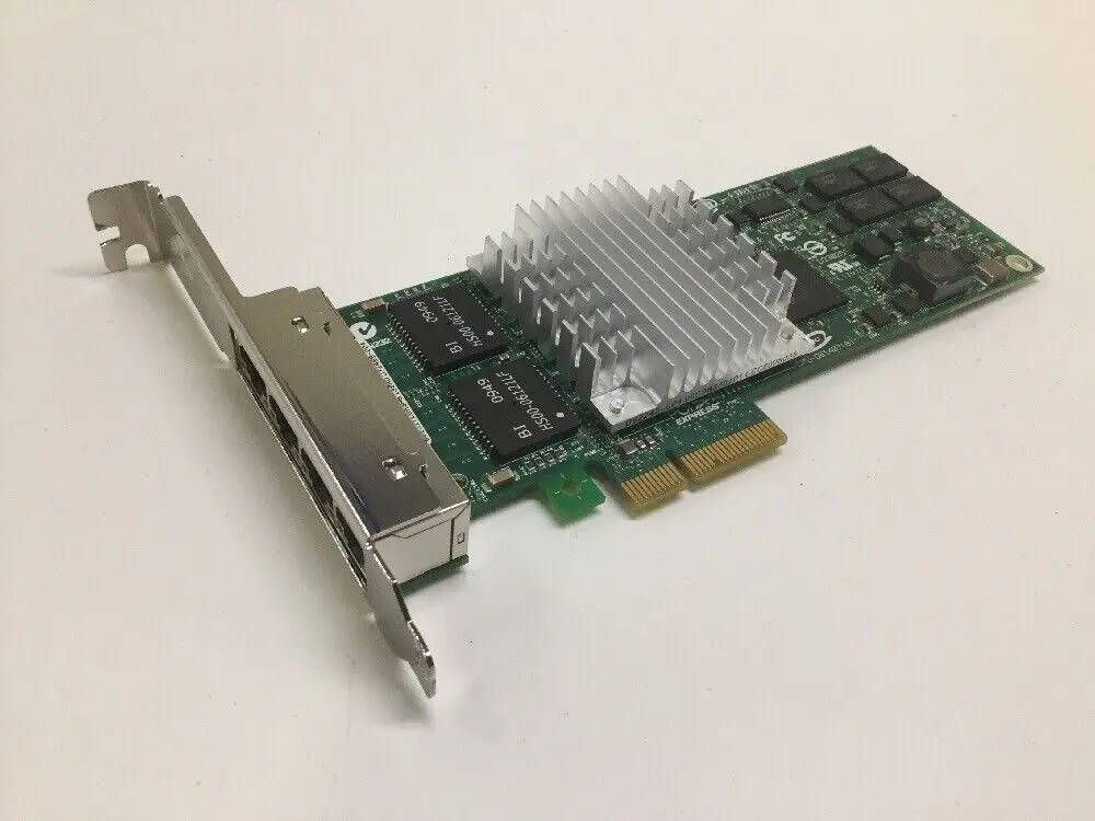 For-IBM-Intel-EXPI-9404PTL-Pro-1000-PT-Quad-Port-Server-Adapter-PCI-E ...