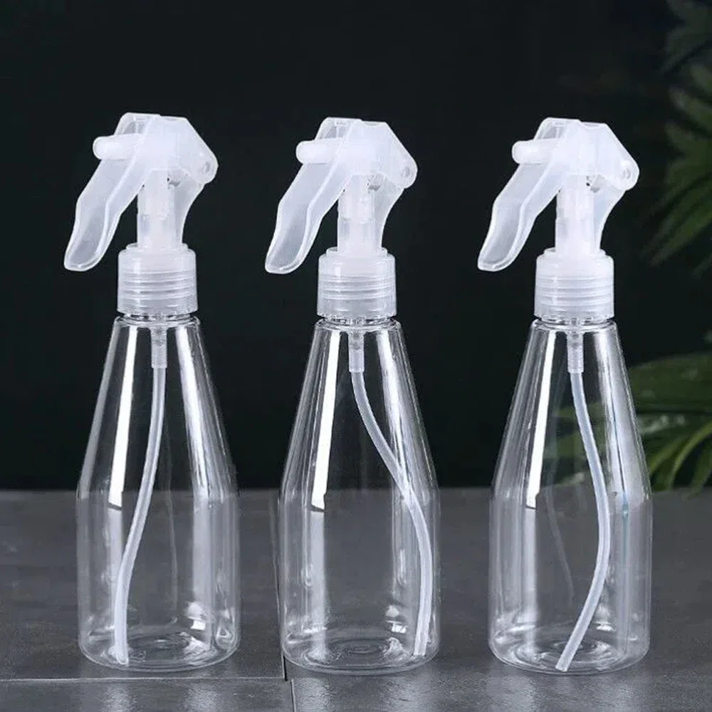 200ml-Refillable-Hand-Trigger-Spray-Bottle-Plastic-Cleaning-Water ...