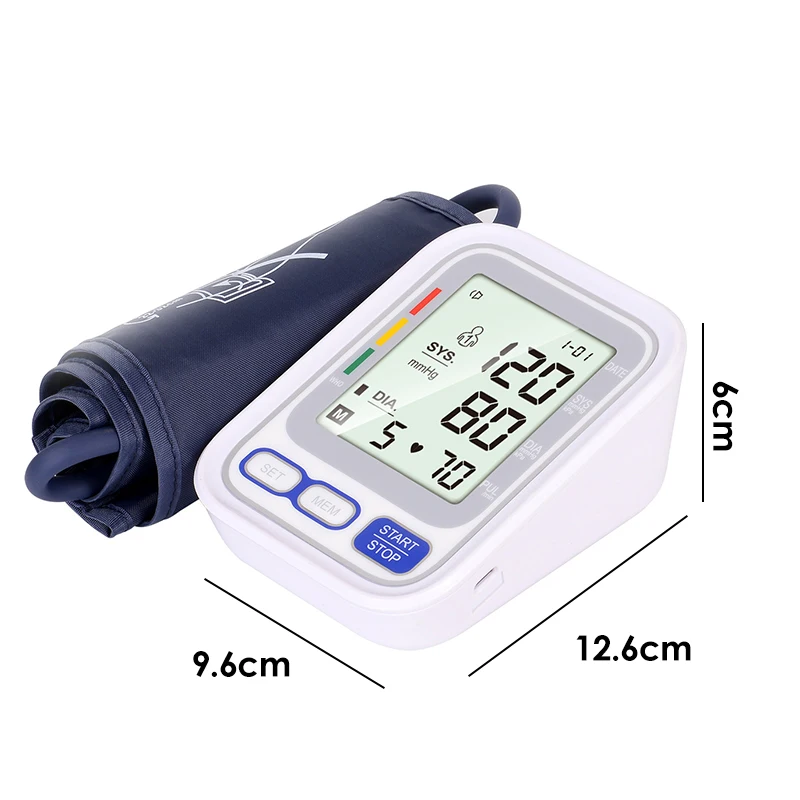 Bp Apparatus Digital