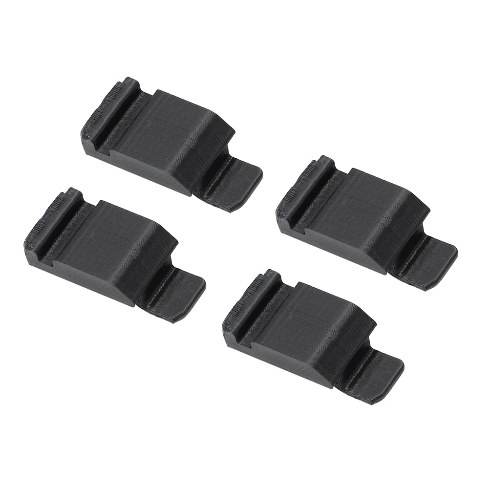 4PCS-Front-Rear-Door-Lock-Strikers-For-Mercedes-Benz-W123-W126-240D ...