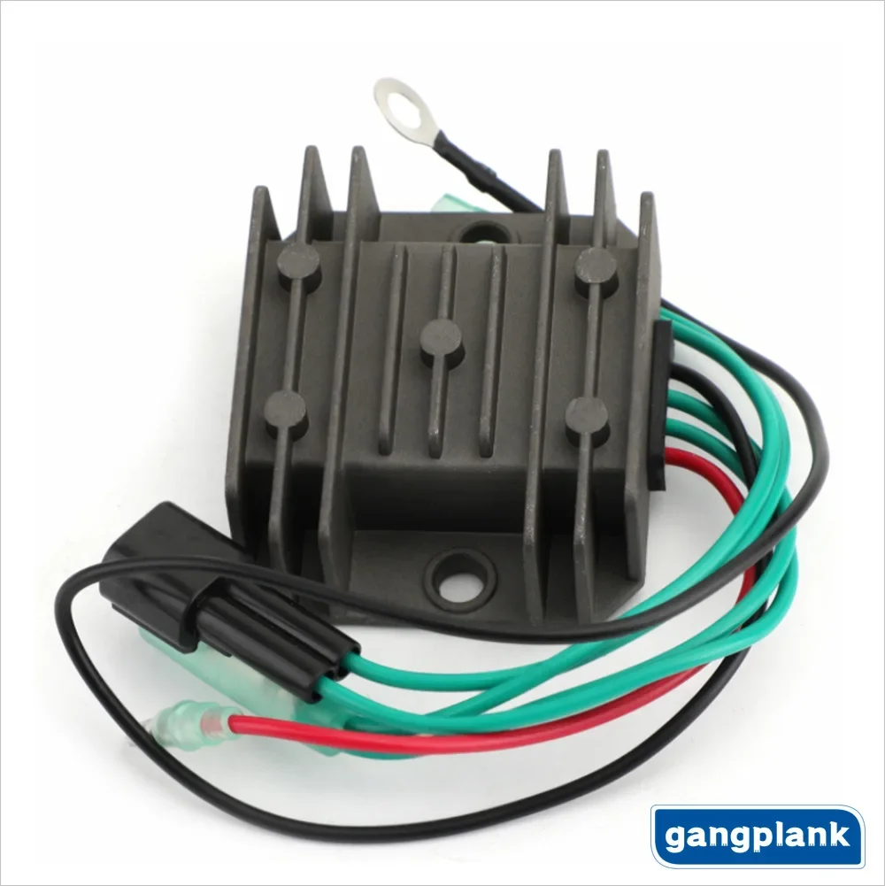 2006.32 for Yamaha 75 80 C90A Outboard Rectifier 6H0-81960-10-00 ...