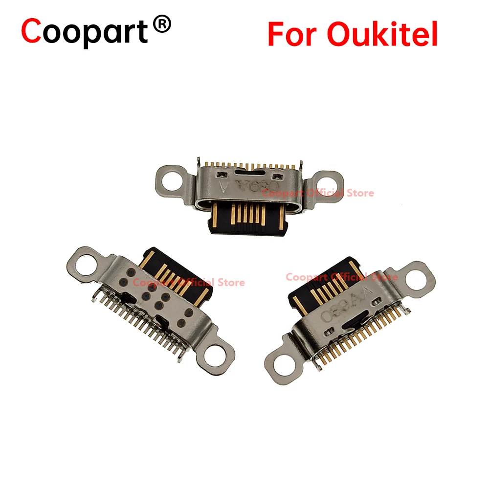 2Pcs New USB Charger Charging Dock Port Connector For Oukitel C21 ...