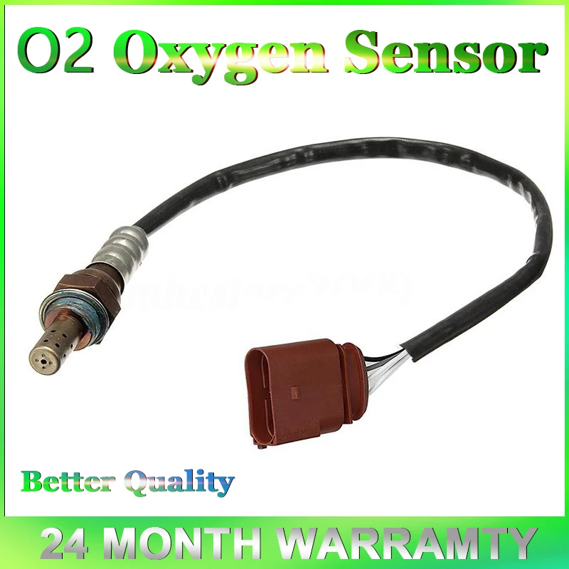 036906262F-Rear-O2-Oxygen-Sensor-fit-For-V-W-BORA-FOX-GOLF-PASSAT-POLO ...