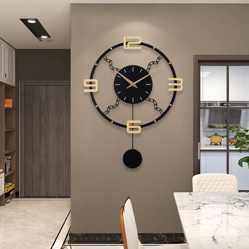 Fancy Wall Clock Designs