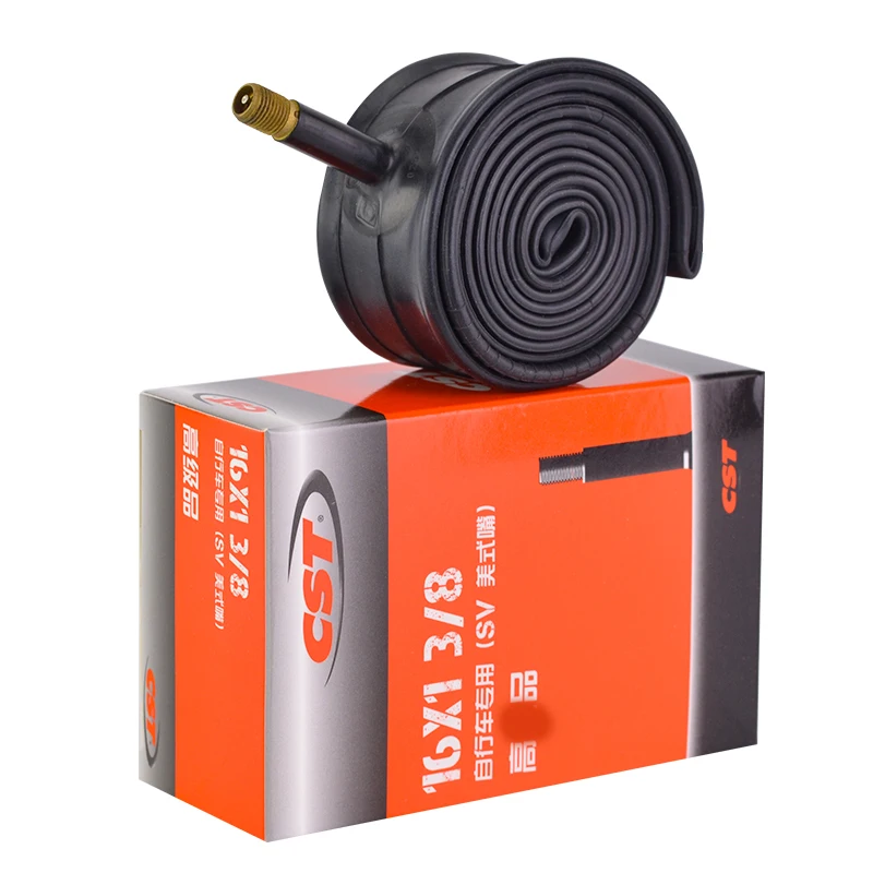 CST 16inch Bike Inner Tube 16x1 3/8 16x1.35/1.5/1.75/1.90/2.125 Presta ...