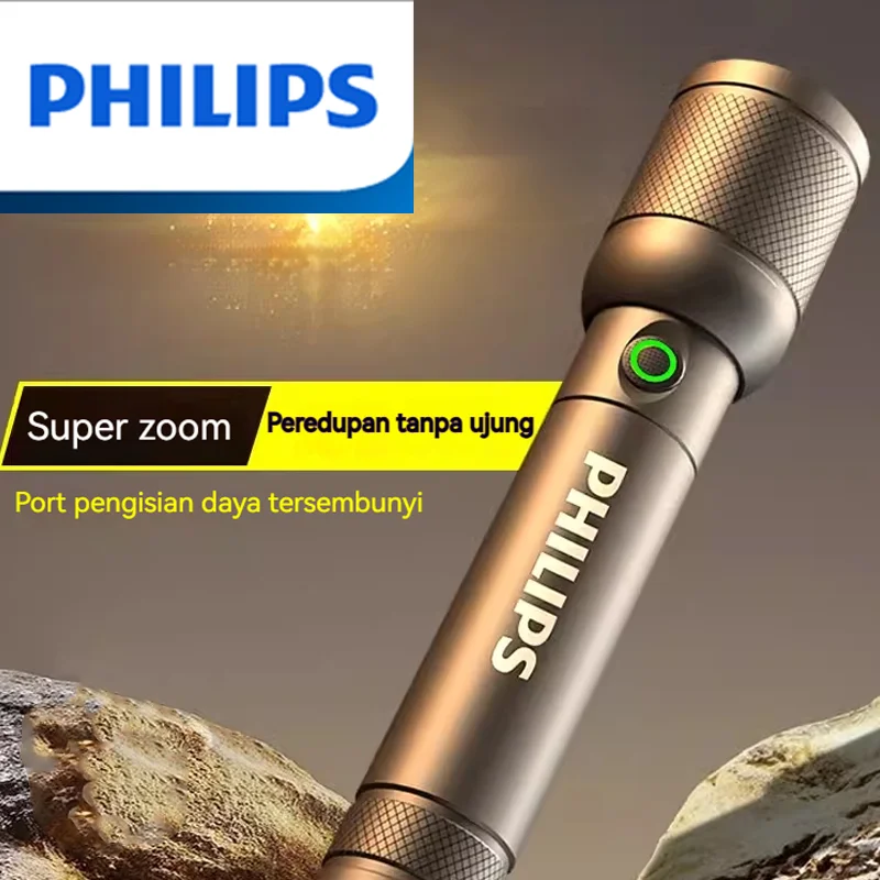 Philips-Optical-Zoom-Flashlight-Portable-Flashlight-With-4-Lighting ...