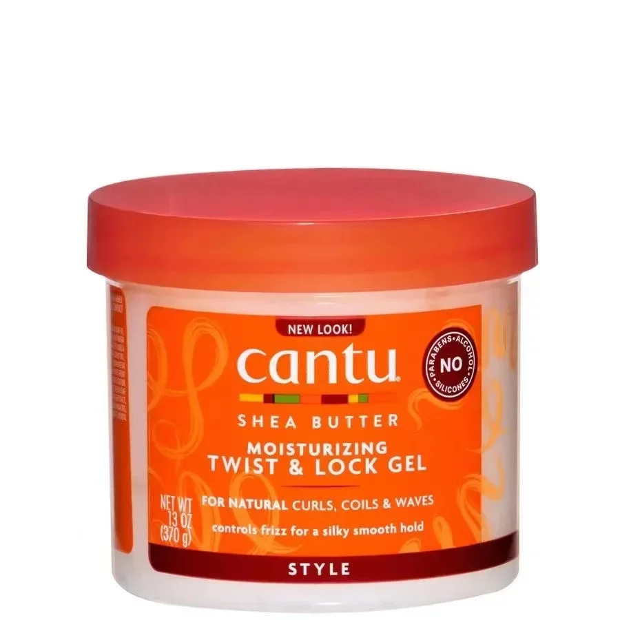 Original Cantu Shea Butter Natural Hair Moisturizing Twist & Lock Gel ...