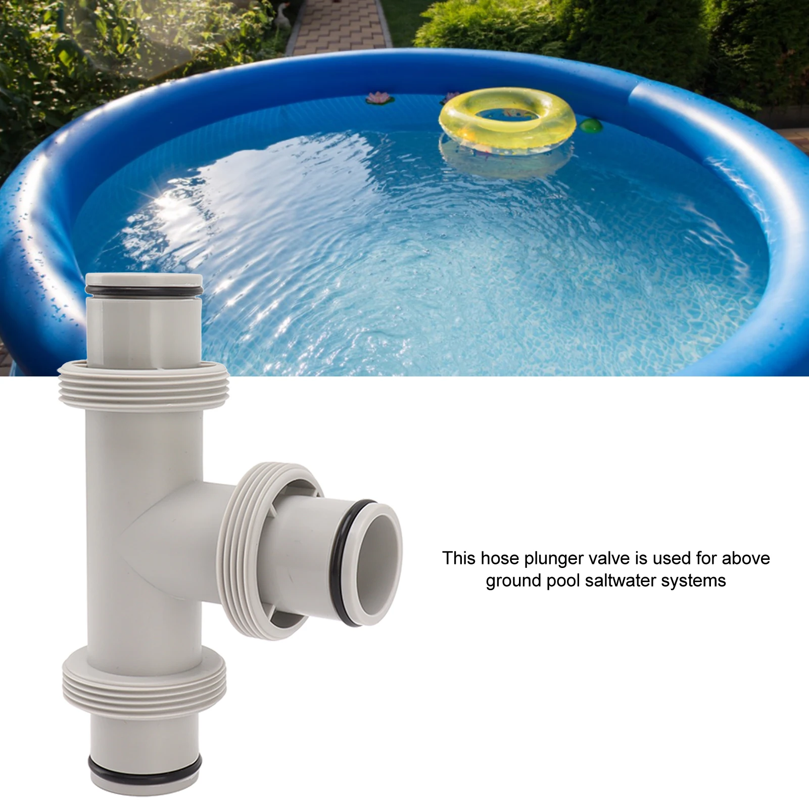 Split-Swimming-Pool-Hose-Plunger-Valve-1-5-1-25in-T-Shape-Hose-Plunger ...
