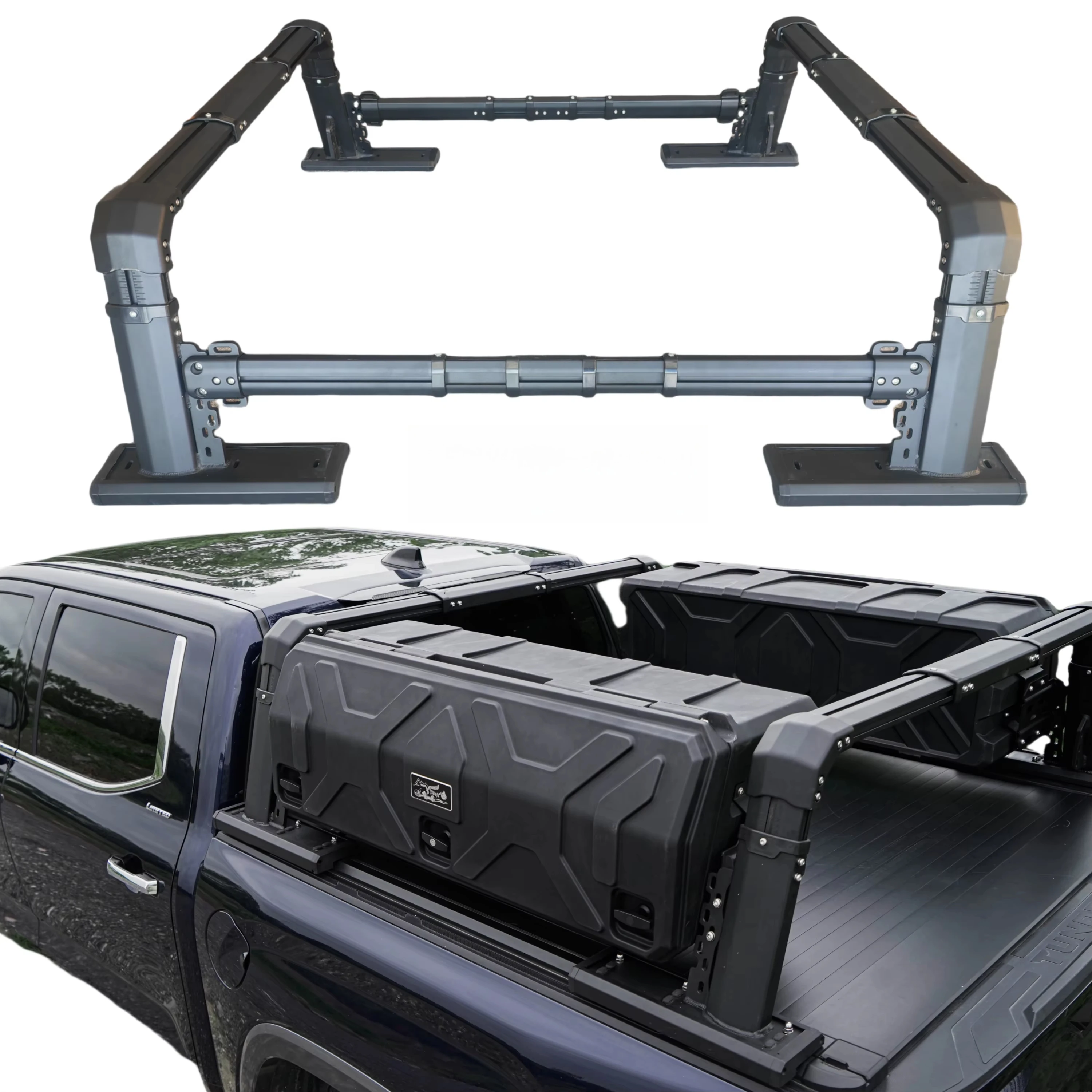 Unistrut DIY Project: The Ultimate Guide to Building a Heavy-Duty Truck ...