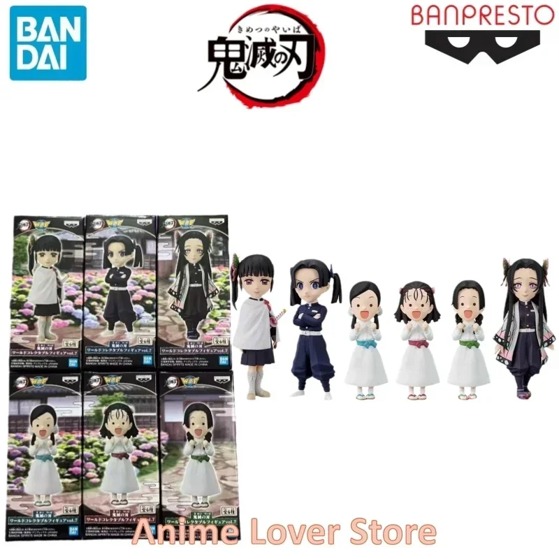 Bandai-Banpresto-Demon-Slayer-WCF-vol-7-Tsuyuri-Kanao-Kanzaki-Aoi-Nakahara-Sumi-Terauchi-Kiyo ...