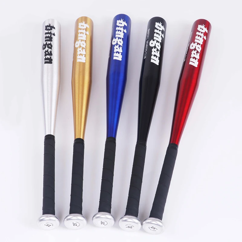 Aluminum-Alloy-Baseball-Bat-Thickened-Iron-Bat-Outdoor-Sports-Self ...