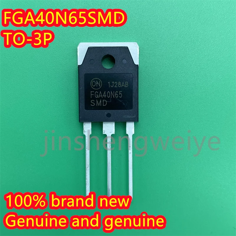 4-20PCS-FGA40N65-FGA40N65SMD-40A-650V-IGBT-Single-Tube-100-Brand-New ...