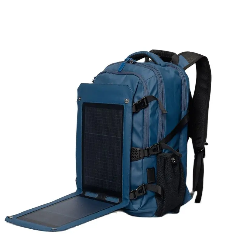 Solar PV 20W Portable Charging Pack Travel Adventure Outdoor Camping ...