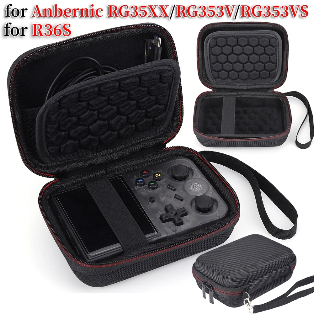 Handheld-Game-Console-Case-R36S-Bag-Carrying-Cover-for-Anbernic-RG35XX ...