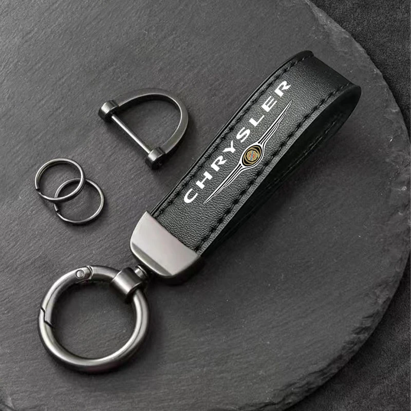 For Chrysler 300c 300 200 200c Pacifica Sebring Car Key Holder Genuine ...