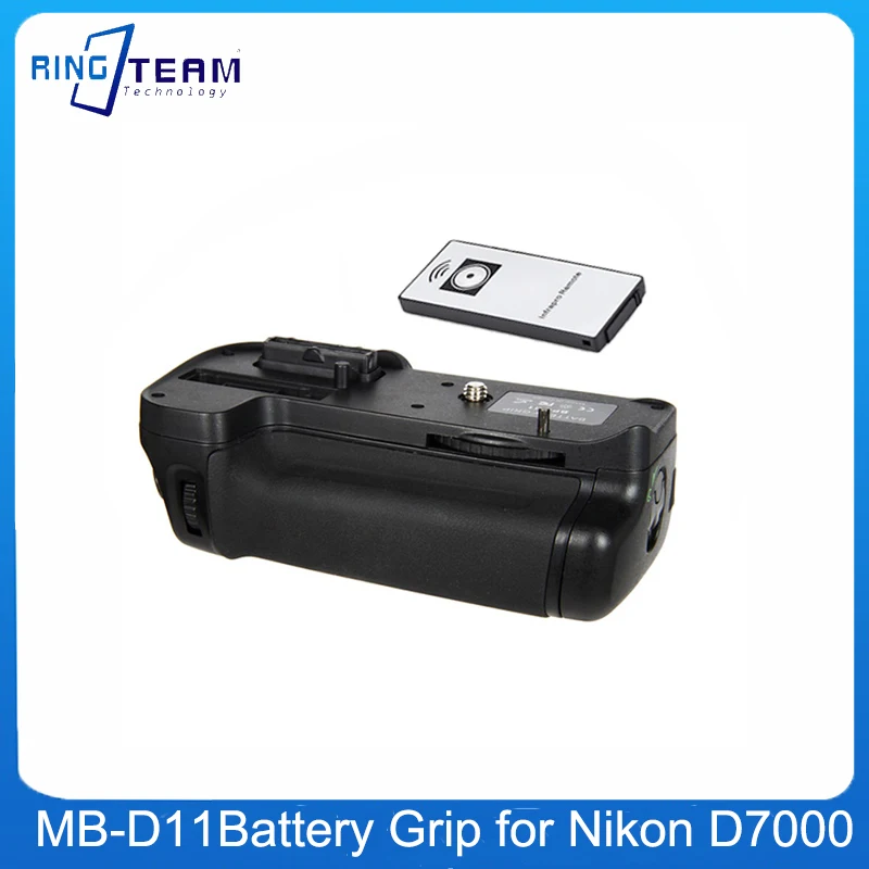 Power-Shutter-Remote-Control-Replace-MB-D11-Vertical-Battery-Grip-For ...