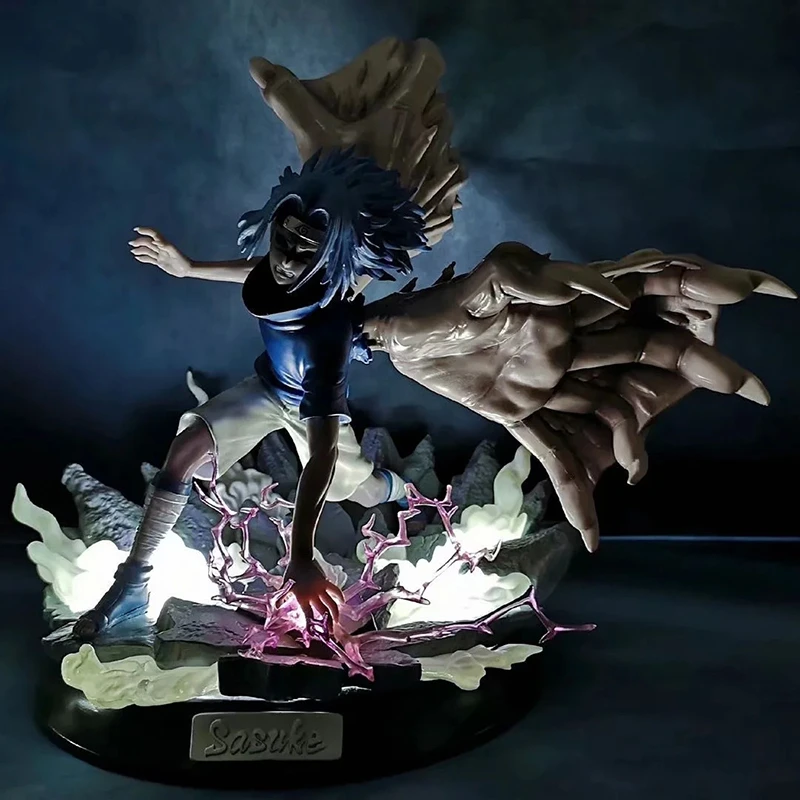 Naruto And Sasuke Final Valley