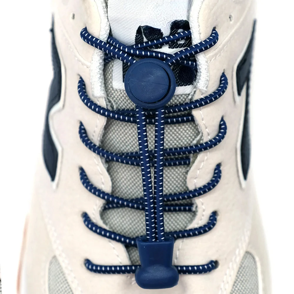1Pair-Elastic-Shoelaces-with-Lock-Sneaker-No-Tie-Shoe-Laces-Stretching ...