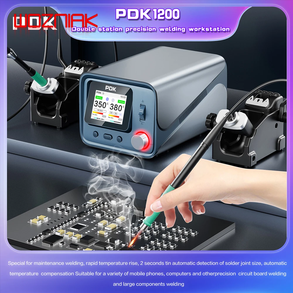 Soldering Workstation