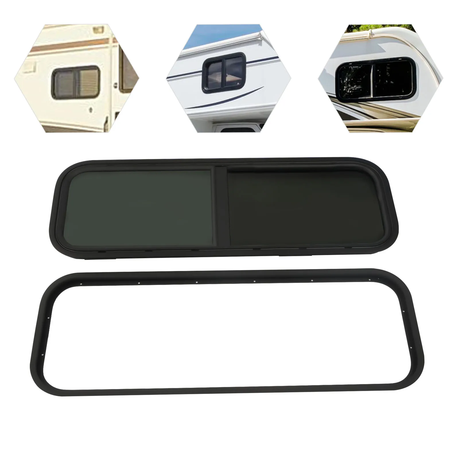Caravan-Side-Window-Tinted-Sliding-Insect-Protection-900-300-mm-Caravan ...