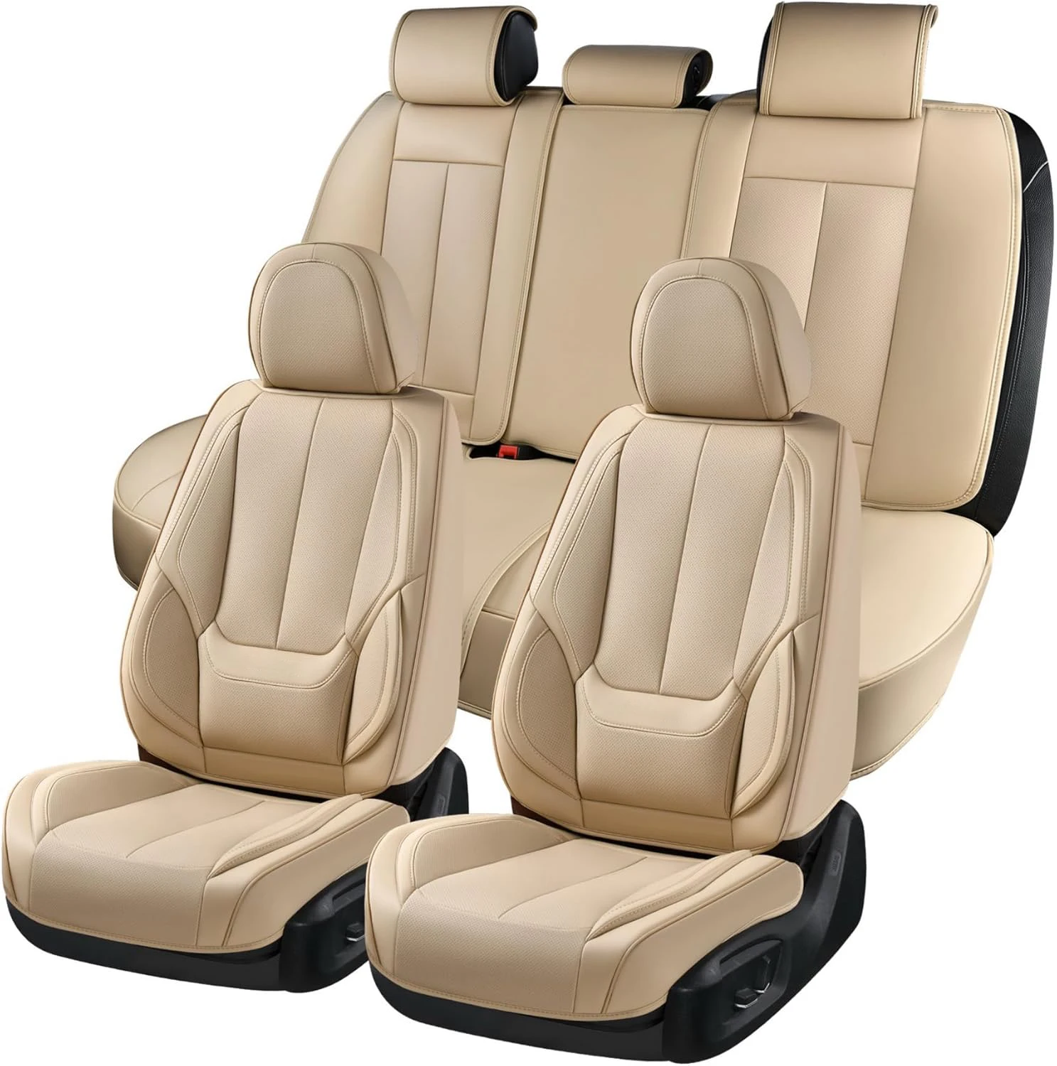 Car Seat Protector For Gol G3 Ssangyong Rexton Mercedes ML W163 Peugeot ...