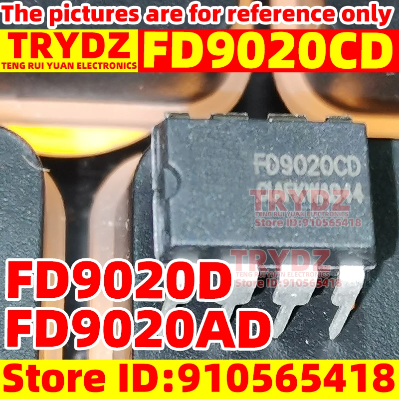 20-5pcs FD9020D FD9020AD FD9020CD FD9022B Direct plug Power supply ...