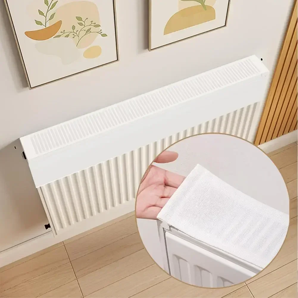 Radiator Dust Cover Household Dust Cover Heater Dust Cover Fabric ...
